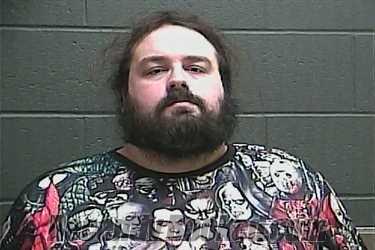 Recent Booking / Mugshot for DUSTIN JOSEPH FITZGERALD in Perry County ...