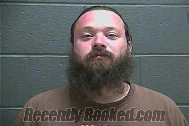 Recent Booking / Mugshot for JOSEPH ANTHONY BRYANT in Perry County, Indiana