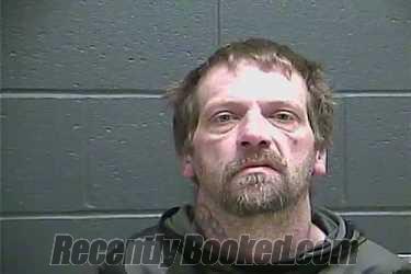 Recent Booking / Mugshot for JAMES ELWOOD WILSON in Perry County, Indiana