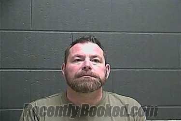 Recent Booking / Mugshot for JOSEPH CLINTON MASSEY in Perry County, Indiana