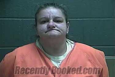 Recent Booking / Mugshot for MISHELE LYNN CUNNINGHAM in Perry County ...