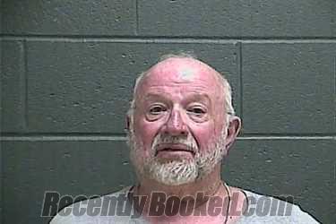 Recent Booking / Mugshot for GENE MAURICE UBELHOR in Perry County, Indiana