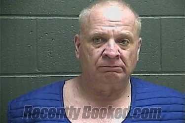 Recent Booking / Mugshot for RONALD HAMILTON in Perry County, Indiana