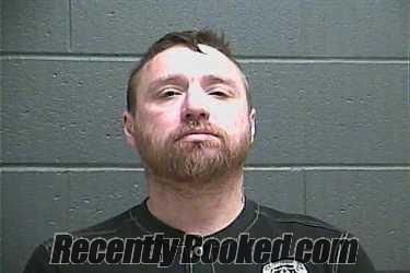 Recent Booking / Mugshot for JASON DALE RAINBOLT in Perry County, Indiana