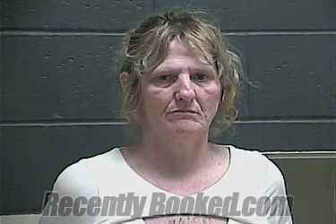 Recent Booking / Mugshot for NETTIE MICHELLE MONTEZUMA in Perry County ...