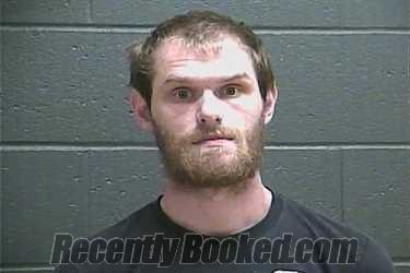 Recent Booking / Mugshot for JOSEPH WAYNE UPPENCAMP in Perry County ...