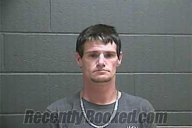 Recent Booking / Mugshot for RICKY PHIPPS in Perry County, Indiana