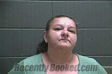 Recent Booking / Mugshot for MISHELE LYNN CUNNINGHAM in Perry County ...