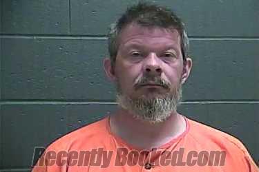 Recent Booking / Mugshot for CRAIG CAMPBELL GAREISS in Perry County ...