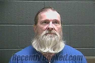 Recent Booking / Mugshot for GERALD SCOTT CARMAN in Perry County, Indiana