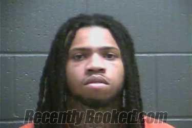 Recent Booking / Mugshot for LATJON MONTAE CRAIG in Perry County, Indiana