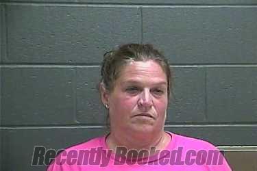 Recent Booking / Mugshot for MANDI DAWN TINDLE in Perry County, Indiana