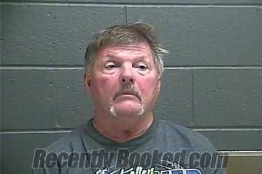 Recent Booking / Mugshot for DENNIS JOSEPH PALMER in Perry County, Indiana