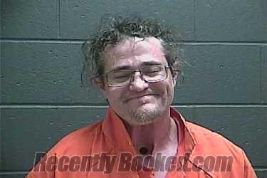 Recent Booking / Mugshot for MARK DEWAYNE COOGLE in Perry County, Indiana