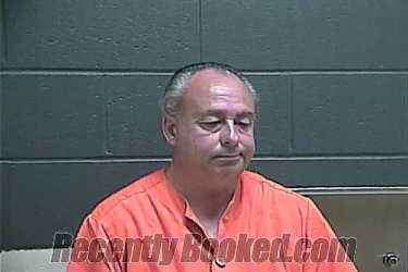 BRIAN EUGENE ROBERTSON Arrest Record & Booking Info – Perry County ...