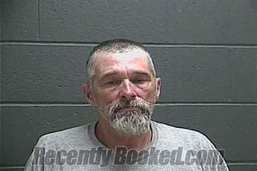 JEFFREY ALLAN DAVIS Arrest Record & Booking Info – Perry County ...