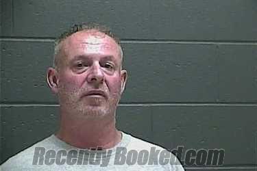 RALPH DARREN HADSOCK Arrest Record & Booking Info – Perry County ...