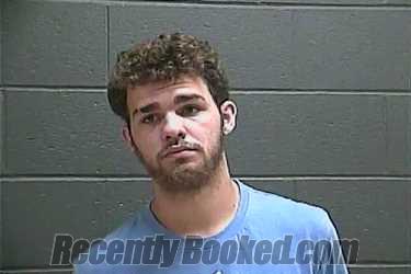 Recent Booking / Mugshot for SOLOMAN DANIEL MARCUM in Perry County, Indiana
