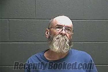 Recent Booking / Mugshot for KENNETH DWAIN KOONCE in Perry County, Indiana