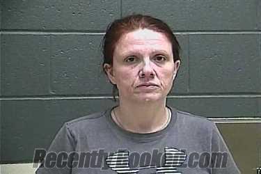Recent Booking / Mugshot for AMANDA DAWN BROWN in Perry County, Indiana
