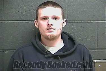 Recent Booking / Mugshot for ADAM C CROWE in Perry County, Indiana