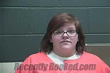 Recent Booking / Mugshot for ALEXIS CHANTAL NORTHERNER in Perry County ...