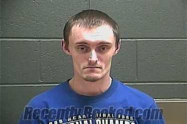 Recent Booking / Mugshot for ADAM DAKOTA RUBY in Perry County, Indiana