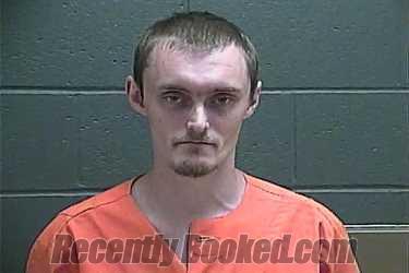 Recent Booking / Mugshot for ADAM DAKOTA RUBY in Perry County, Indiana