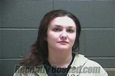 Recent Booking / Mugshot for BAILEY ELIZABETH SANDAGE in Perry County ...