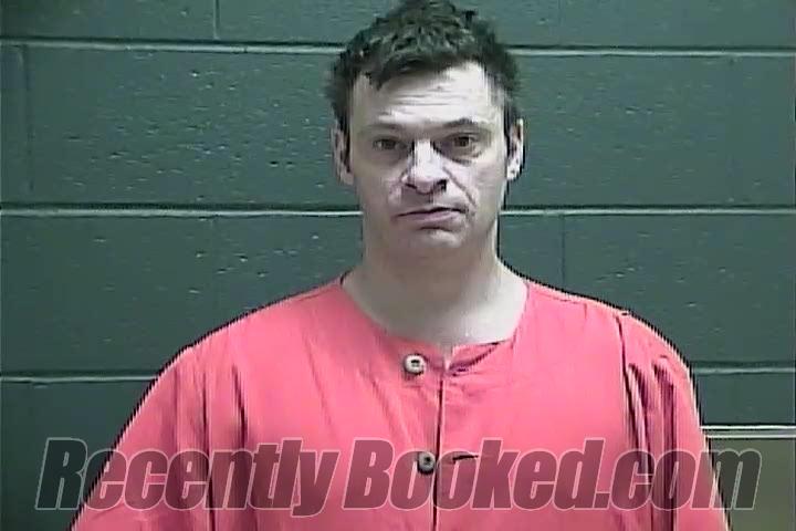 Recent Booking / Mugshot for CURT ALAN BRINKMAN in Perry County, Indiana