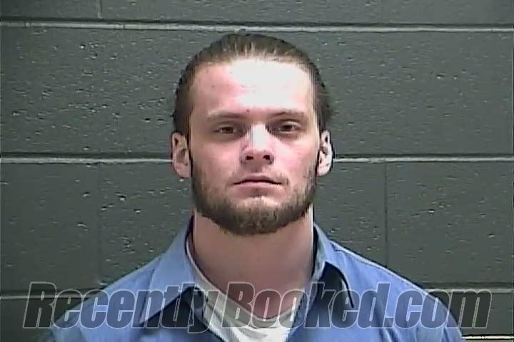 Recent Booking / Mugshot for CHRISTOPHER JAMES DEBOSE in Perry County ...