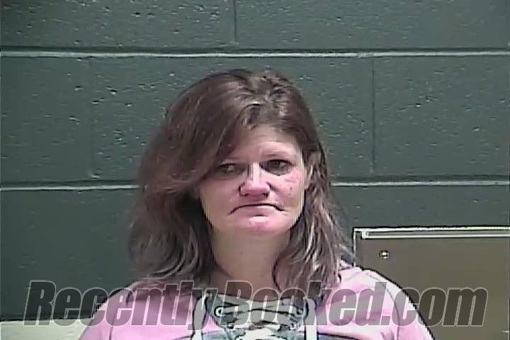 Recent Booking / Mugshot for CARRIE SUE DUNCAN in Perry County, Indiana