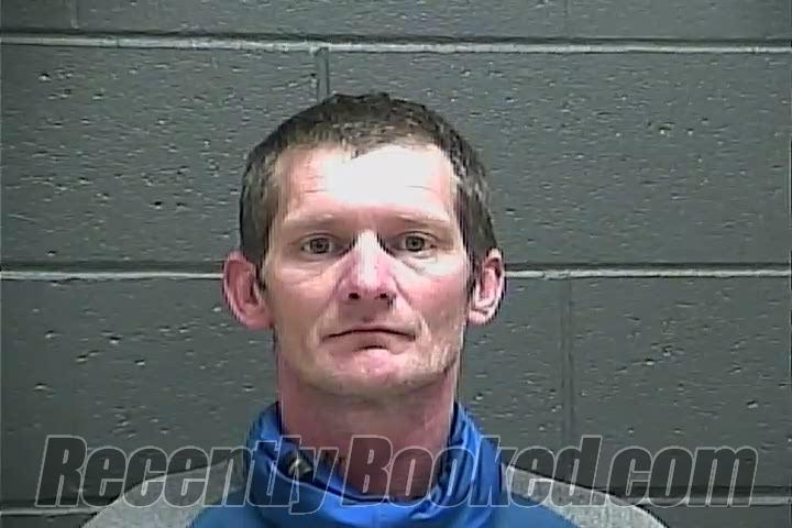 Recent Booking / Mugshot for CAMERON BUTLER WHORLEY in Perry County ...