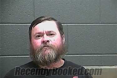 Recent Booking / Mugshot for CASEY DWAYNE WATKINS in Perry County, Indiana