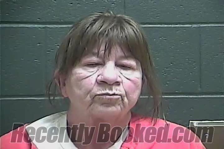 Recent Booking / Mugshot for DEBRA MARIE BAIZE in Perry County, Indiana