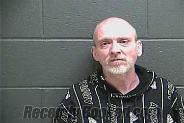 Recent Booking / Mugshot for JASON AARON CARTER in Perry County, Indiana