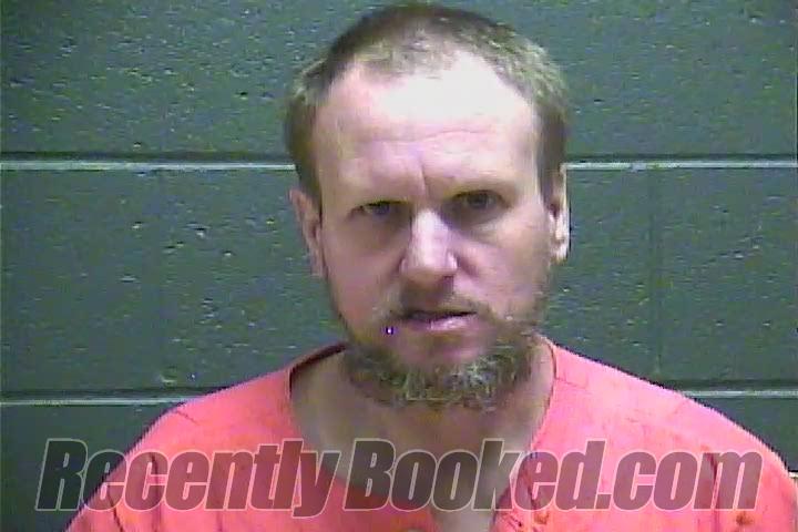 Recent Booking / Mugshot for JOSEPH KELLER in Perry County, Indiana