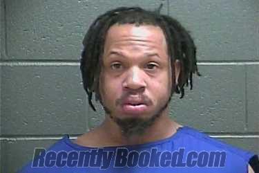 Recent Booking / Mugshot for KENDALL SIMMONS in Perry County, Indiana