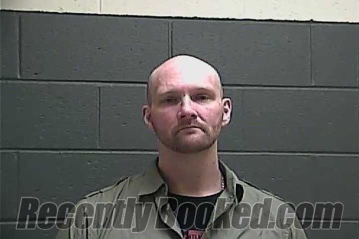 Recent Booking / Mugshot for LEE J JOHNSON in Perry County, Indiana