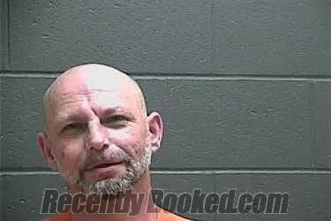 Recent Booking / Mugshot for MICHAEL ALLEN MILLER in Perry County, Indiana