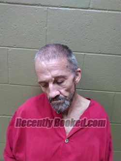 Recent Booking / Mugshot for PHILLIP KENT KRIEG in Perry County, Indiana