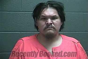 Recent Booking / Mugshot for RYAN CORDELL ELENBAAS in Perry County, Indiana