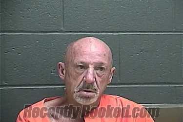 Recent Booking / Mugshot for TIMOTHY A. BRICKEY in Perry County, Indiana