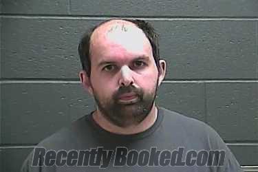 Recent Booking / Mugshot for TIMOTHY NEAL ESAREY in Perry County, Indiana