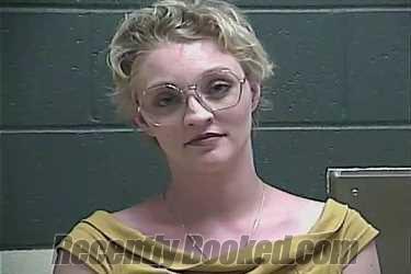 Recent Booking / Mugshot for VALORIE LOUISE LUCK in Perry County, Indiana