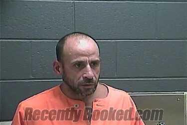Recent Booking / Mugshot for WILLIAM EDWARD OLIVA in Perry County, Indiana