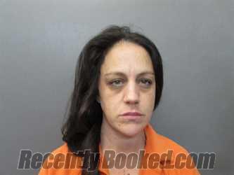 Recent Booking / Mugshot for SHAYNA MICHELLE ECK in Pike County, Indiana