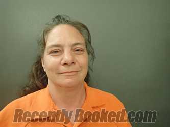 Recent Booking / Mugshot for ANNA MAE TROUTT in Pike County, Indiana