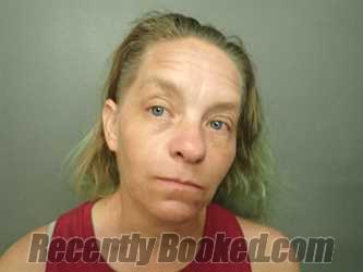 Recent Booking / Mugshot for SHEILA KAYE STAPELTON in Pike County, Indiana