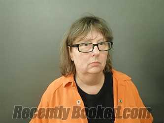 Recent Booking / Mugshot for REGINA MARIE SEIBERT in Pike County, Indiana